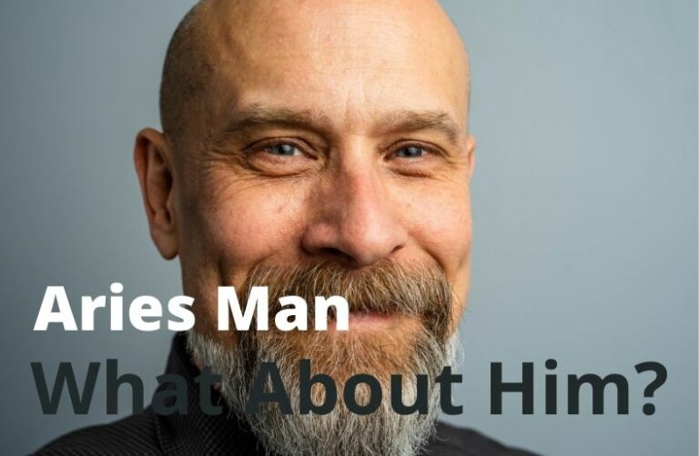 The Best About The Aries Man Personality Traits | Zodiac Enthusiasts