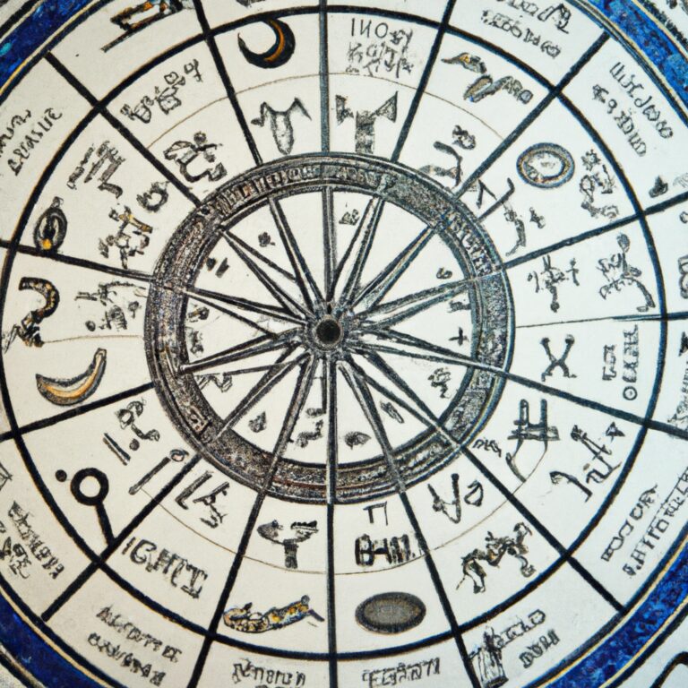 The Zodiac Wheel: A Profound Astrological Guide | Zodiac Enthusiasts