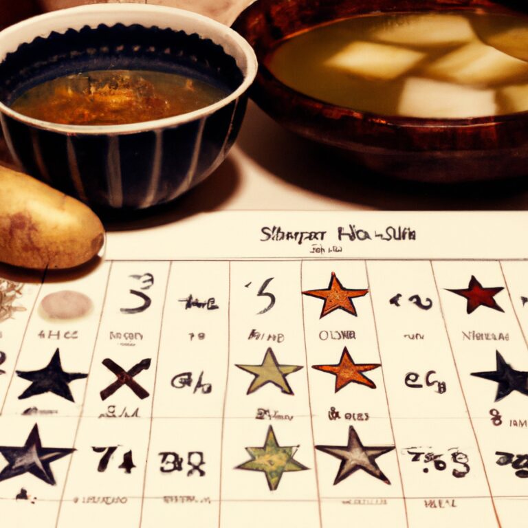 Star Signs' Elemental Cooking: Soup Or Astrology? | Zodiac Enthusiasts